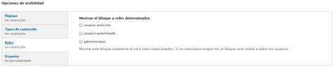 Cómo Gestinar Bloques En Drupal 7 Tutorial Drupal