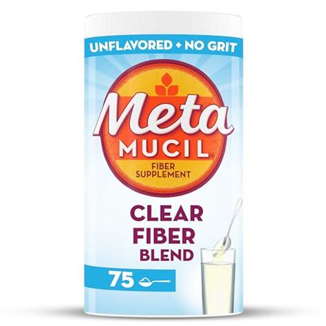 I Tested The Top Fiber Supplement Without Sugar Or Artificial