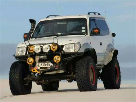 Prado 90 | Toyota land cruiser prado, Land cruiser, Toyota land cruiser 100