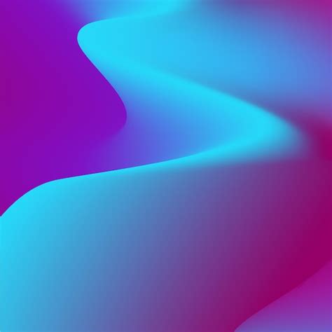 Premium Vector Dynamic Gradient Abstract Background