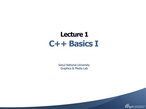 ppt c basics i powerpoint presentation free download id 2798674