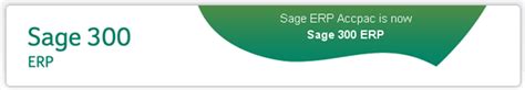 Subsidiary And General Ledgers In Sage 300 ERP
