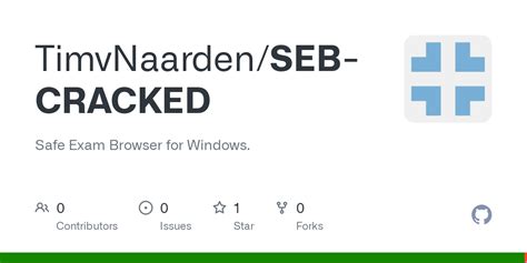 GitHub TimvNaarden SEB CRACKED Safe Exam Browser For Windows