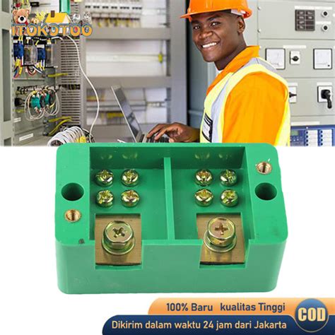 Jual Terminal Junction Box 2 In 48 Out Konektor Kabel Tegangan Tinggi