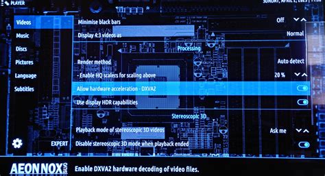 Av1 Hardware Decoding Rkodi