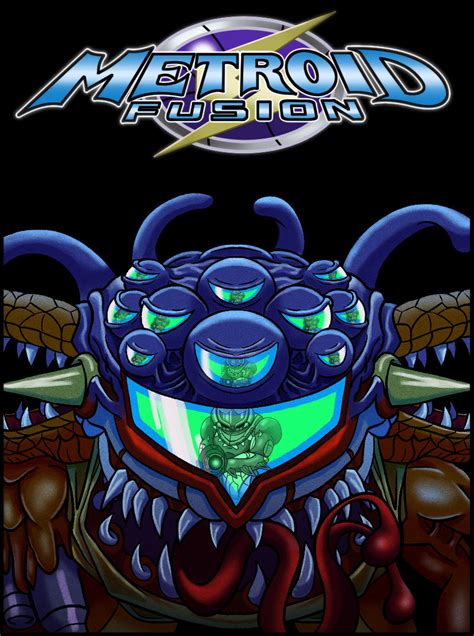 Canofcrows07 Sa X Samus Aran Metroid Metroid Fusion Nintendo Arm