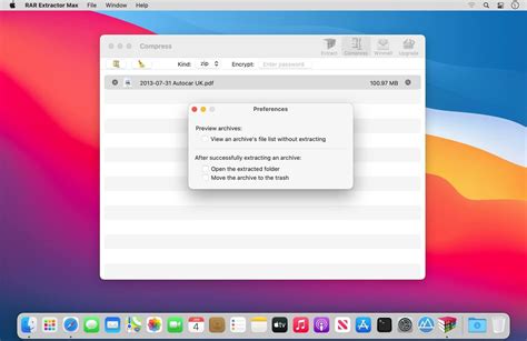 Rar Extractor Max Unzip File 1260 Cracked For Macos
