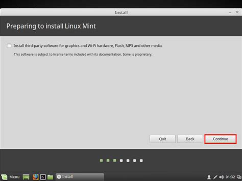 How To Install Linux Mint 18 RootUsers