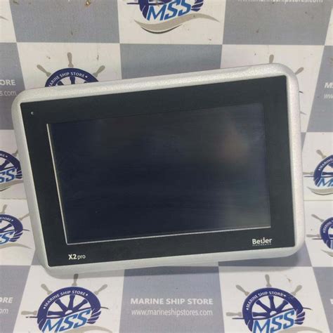 Beijer Electronics X2pro7 B2 Hmi Touch Panel Marine Ship Store