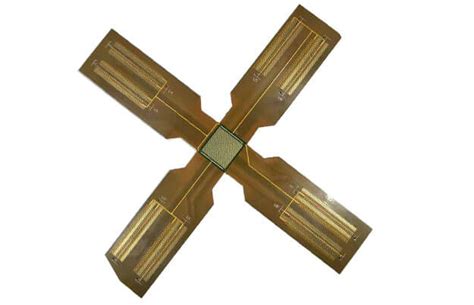 Multilayer Fex PCB Manufacturer Multilayer Flexible PCB Supplier