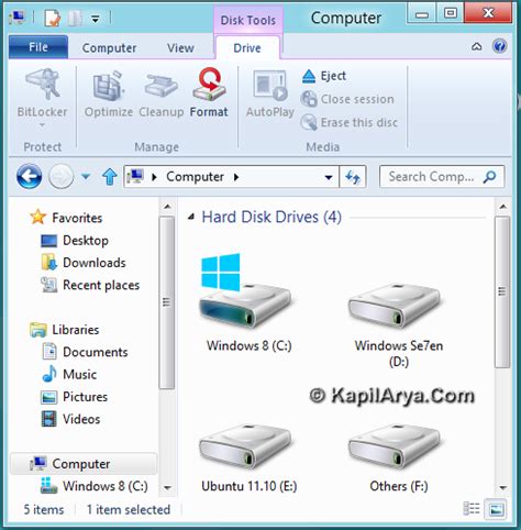 REVIEW Things I Love About Windows Consumer Preview