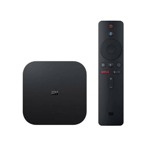 กล่องแอนดรอยด์ทีวี Xiaomi Mi Box S EU