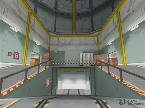 GO Nuke Para Counter Strike 1 6