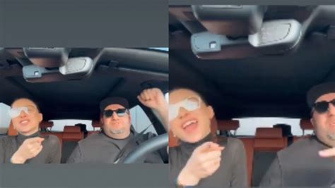 ბაბი კირკიტაძისა და გელა გნოლიძის სახალისო დუეტი ავტომობილში