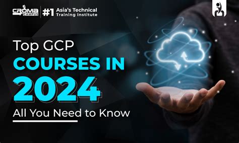 Top Gcp Courses In 2024 All You Need To Know