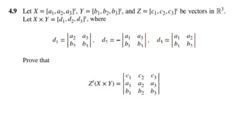 Solved Hello I Am Really Confused About How To Prove The Chegg Com