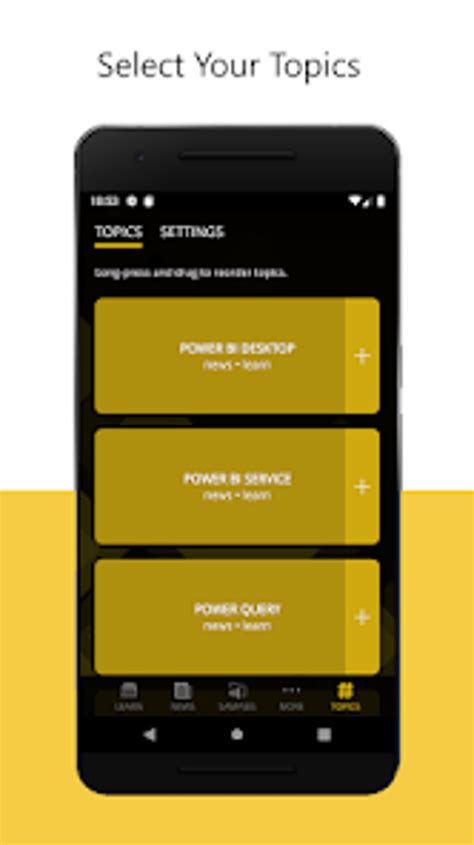 power bi every day para android descargar