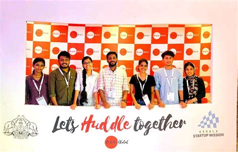 Suhail P U On Linkedin The Most Awaited Startup Conclave Of India Huddle Global Kicked Off With