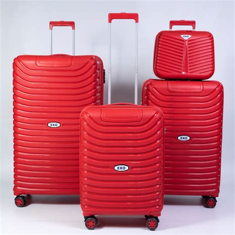 სილიკონის ჩემოდნის ოთხეული ფასდაკლებით