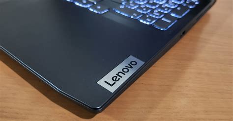 Lenovo IdeaPad Gaming I IAH Review Geek Lifestyle