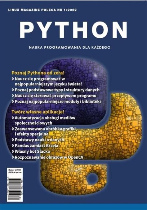 Python Nauka Programowania Dla Ka Dego Ceny I Opinie Ceneo Pl