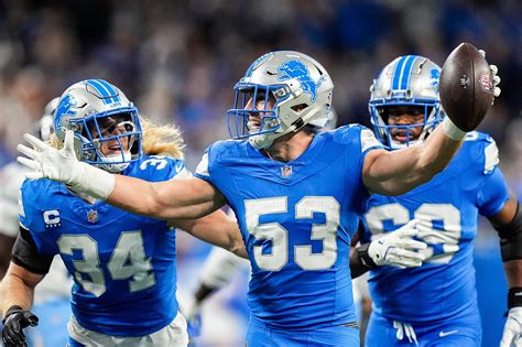 Lions Week 15 Inactives Whos In Whos Out Vs Bills Pride Of Detroit