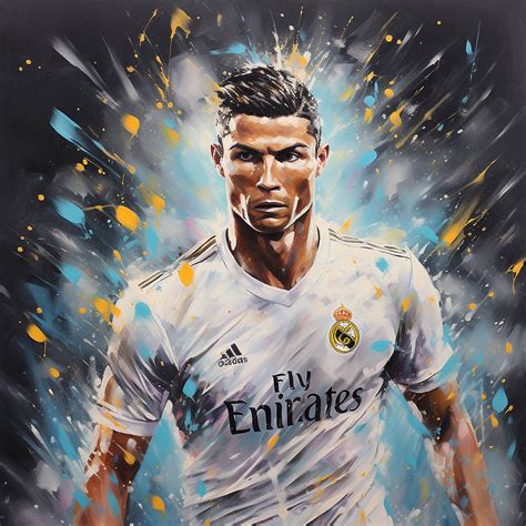 Роналдо 002 Roi Art