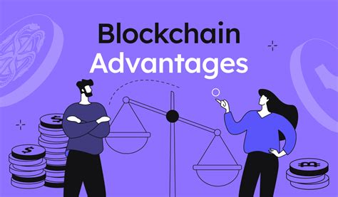 Advantages Of Blockchain Technology Changex Academy