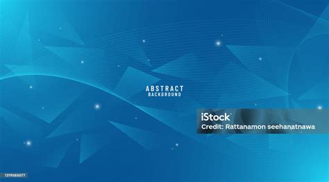 선이 있는 추상적인 파란색 배경입니다 다각형 중복 개념 벡터 추상 과학 미래 에너지 기술 개념 프리젠 테이션 배너 커버 웹 전단지 카드 포스터 슬라이드를위한 벡터 일러스트