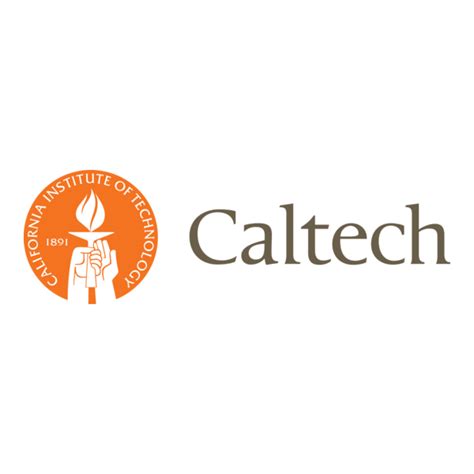 Caltech Logo Png Vector Eps Free Download