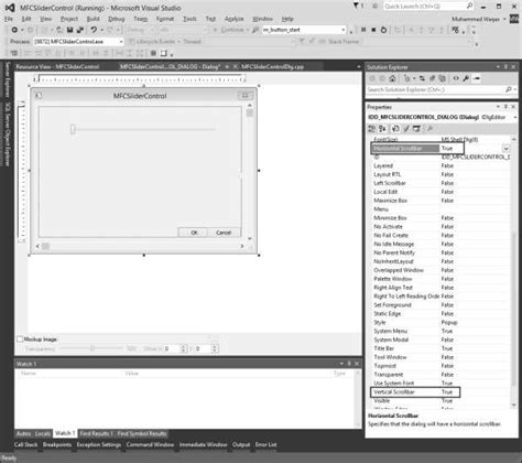 MFCScrollbars 无涯教程网