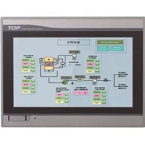 TOP HMI Controller Single Phase Inch At In Palghar ID