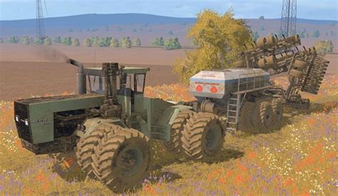 AMERICAN SUPER SEEDER NO FS FS Implements Tools Mod Download