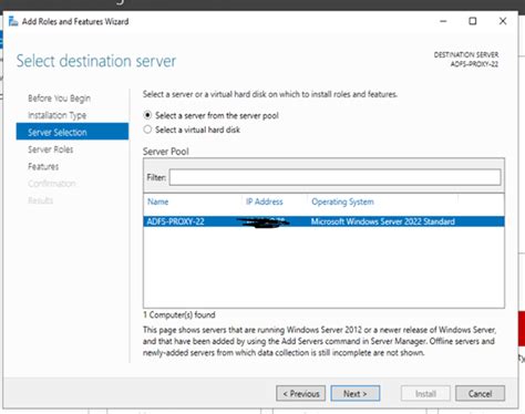 Adfs Upgradation Laexug Foundation