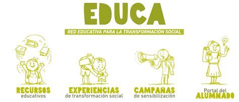 Educa Red Educativa Para La TransformaciÓn Social Itaka Escolapios