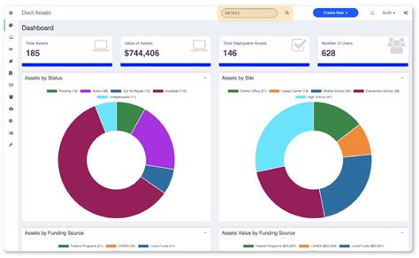 Edit Asset Divot Assets