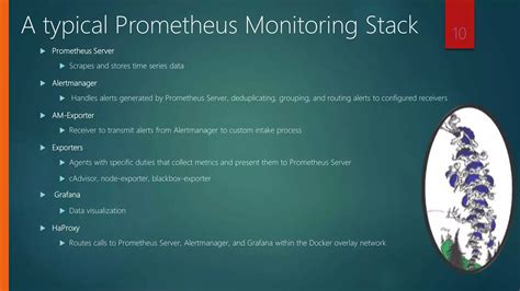 prometheus training pptx computer software and applications computing