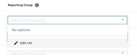 Filtering Reports With Custom Reporting Groups