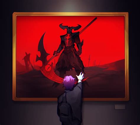 Kayn Heartsteel Kayn And Rhaast League Of Legends Drawn By Sudo