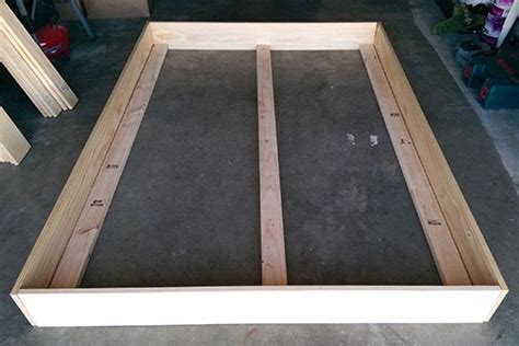Делаем каркас для кровати своими руками сборка и монтаж Самодельные кровати Кровати Кровать