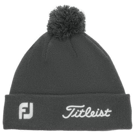 Titleist Tour Pom Pom Golf Beanie Carls Golfland