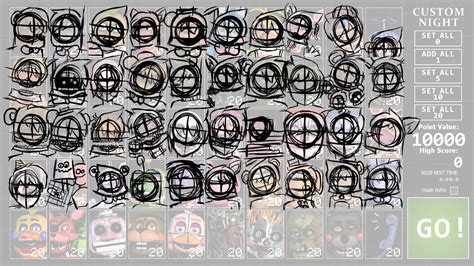 Ucn Roster Wip Part 2 By Dr34msp4c3 On Deviantart