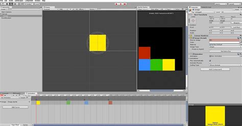 New Ui Imagesprite Animation Not Work Unity Engine Unity Discussions
