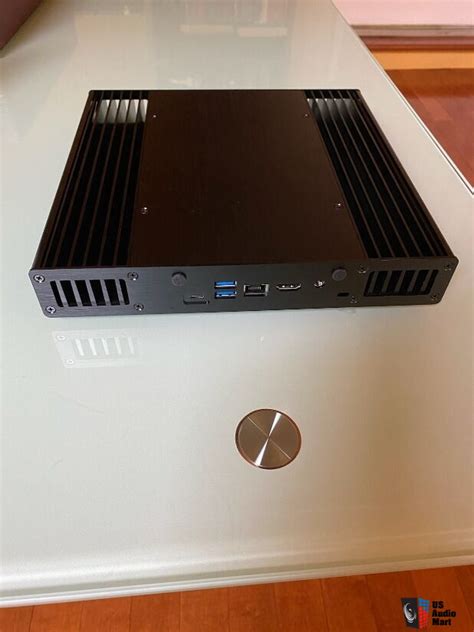 ROON SERVER NUC I Fanless Silent Nucleus Plus Clone But Better Photo US