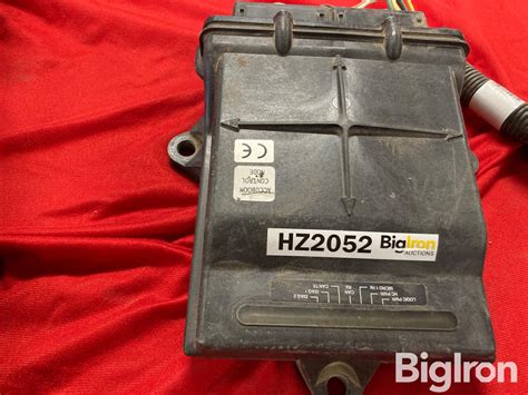 Raven Controller Bigiron Auctions
