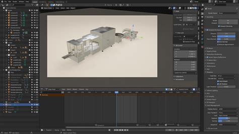 Viewport Render Animation Looks Different More Muted Than Viewport