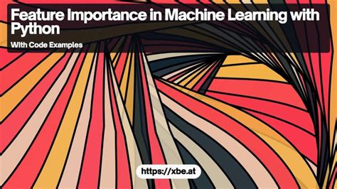 Giuseppe Canale Cissp On Linkedin Feature Importance In Machine Learning With Python