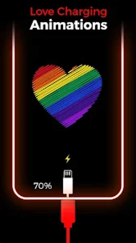 battery charging animation fun para android descargar
