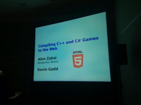 compiling c xna to run in web browser as javascript john pile jr