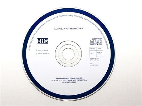 Compact Disk Audio Museo De Telecomunicaciones